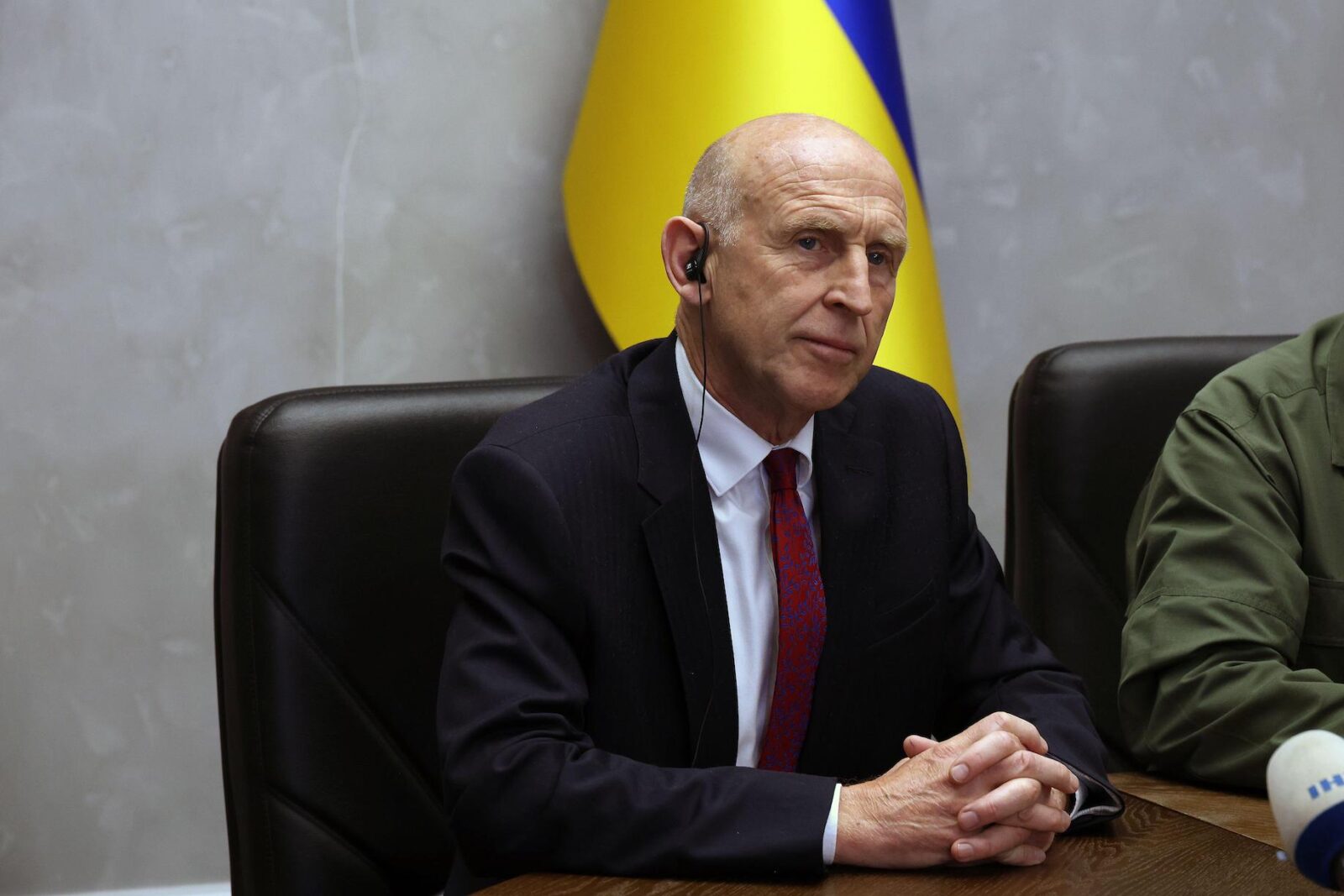 John Healey MP - Who is he? - Politics.co.uk