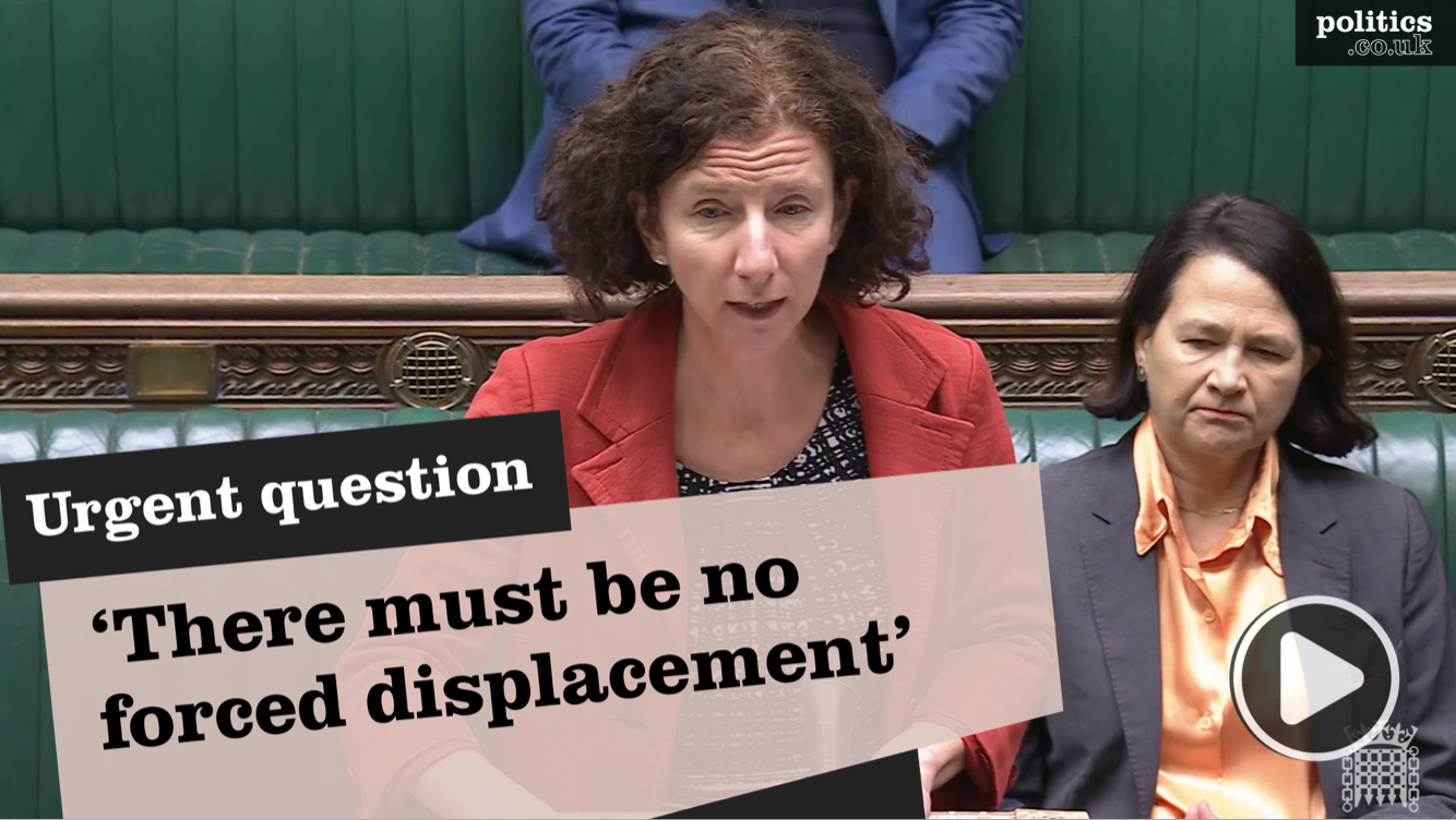 UK government says it would 'oppose' Donald Trump's Gaza proposal ...