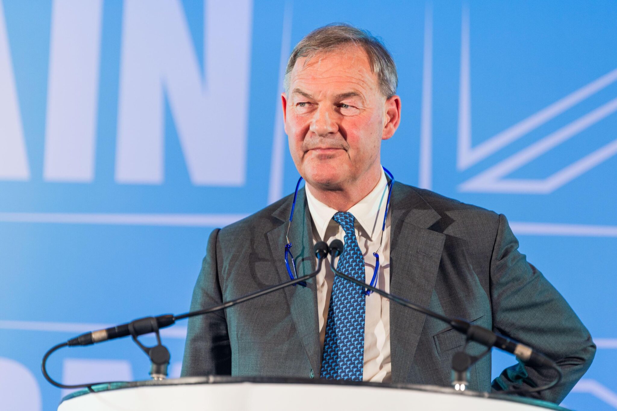 Reform UK’s Rupert Lowe: not clear whether Nigel Farage can ‘deliver ...