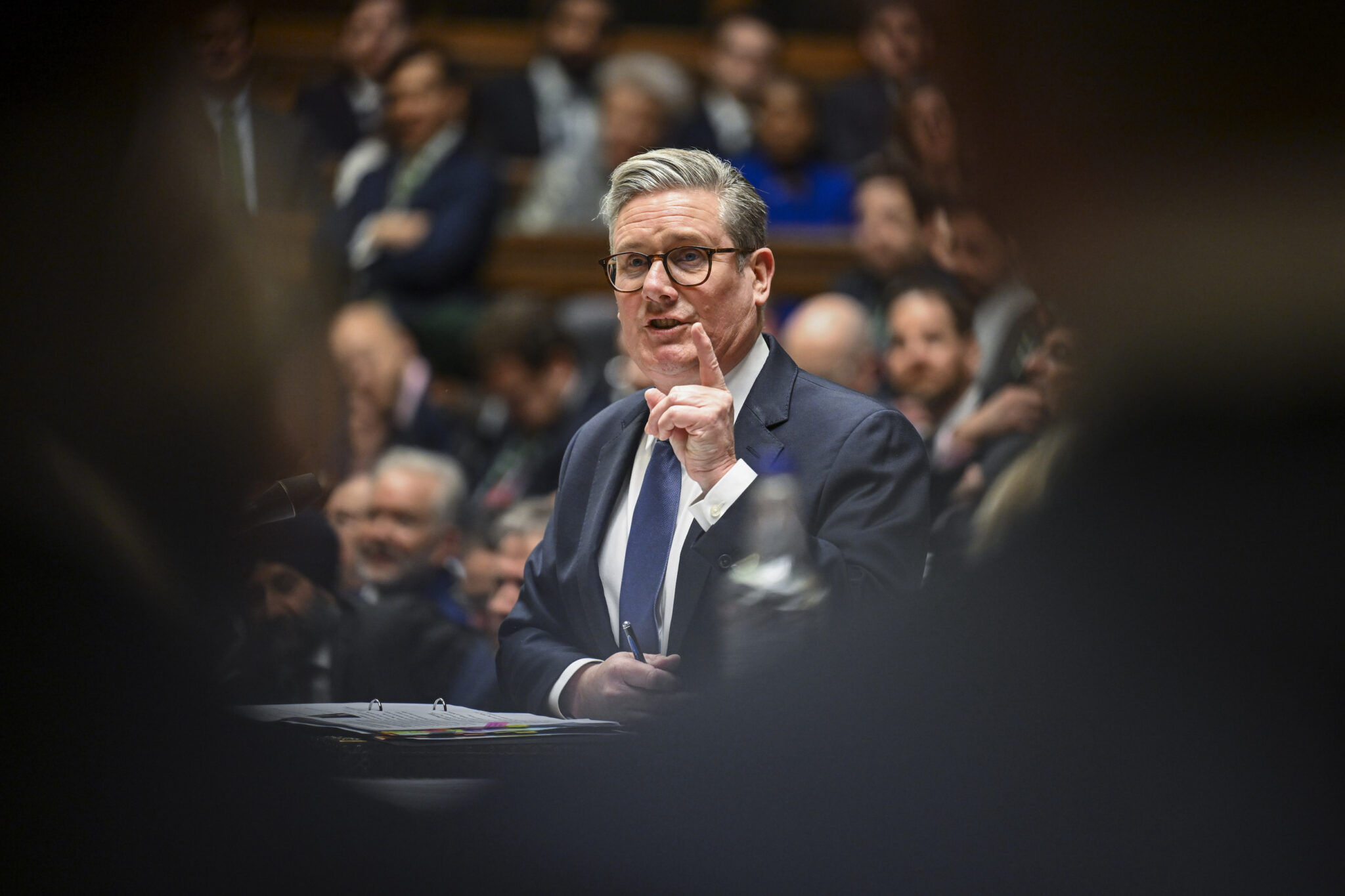 The state is ‘weaker than ever’ — Keir Starmer’s speech-in-full as NHS England axed - Politics.co.uk