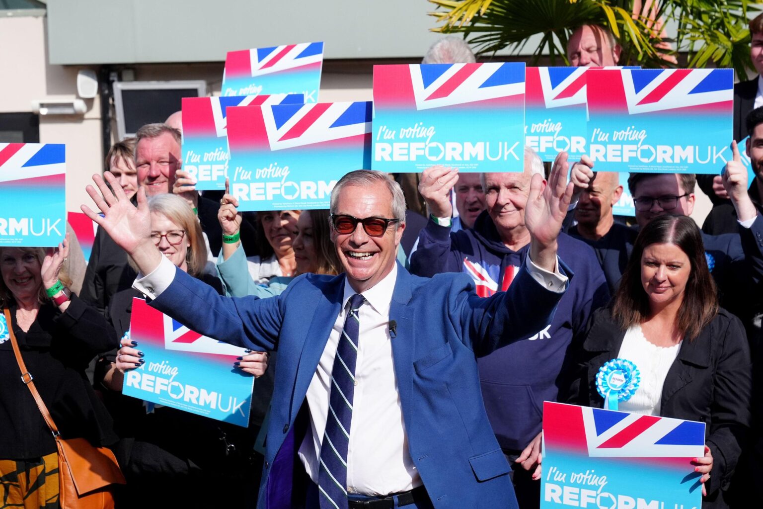 Who are Reform UK - The party seen through its candidates' words