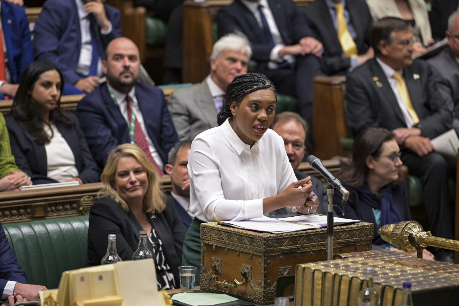 PMQs verdict: Farewell Rishi Sunak - Politics.co.uk