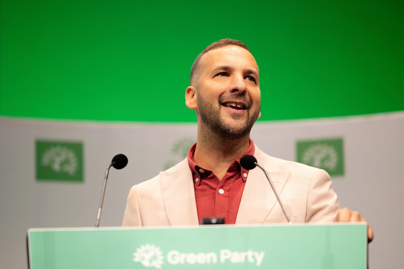 A Profile of the Green Party - All you need to know