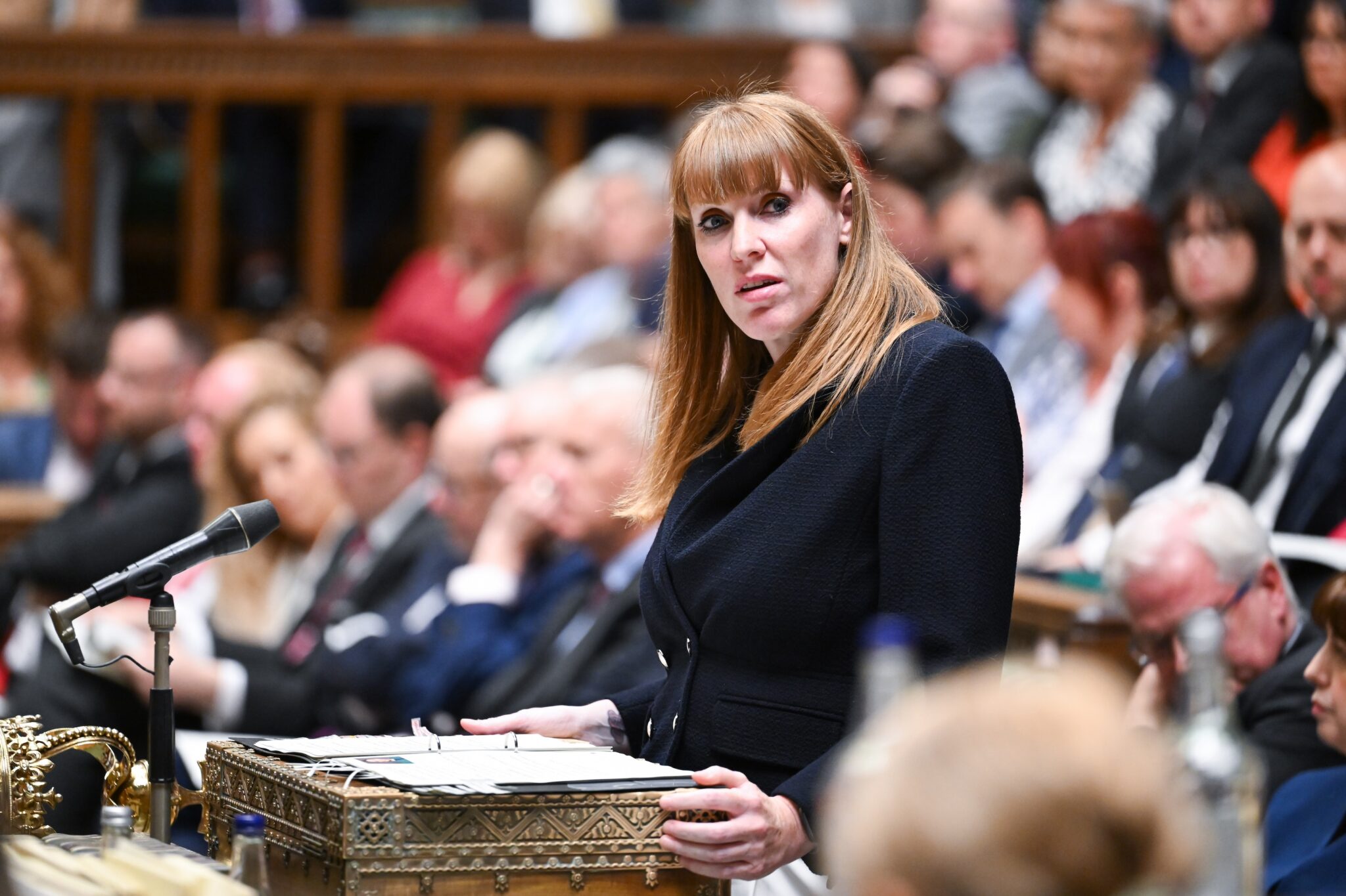 Angela Rayner's Tattoo - All you need to know