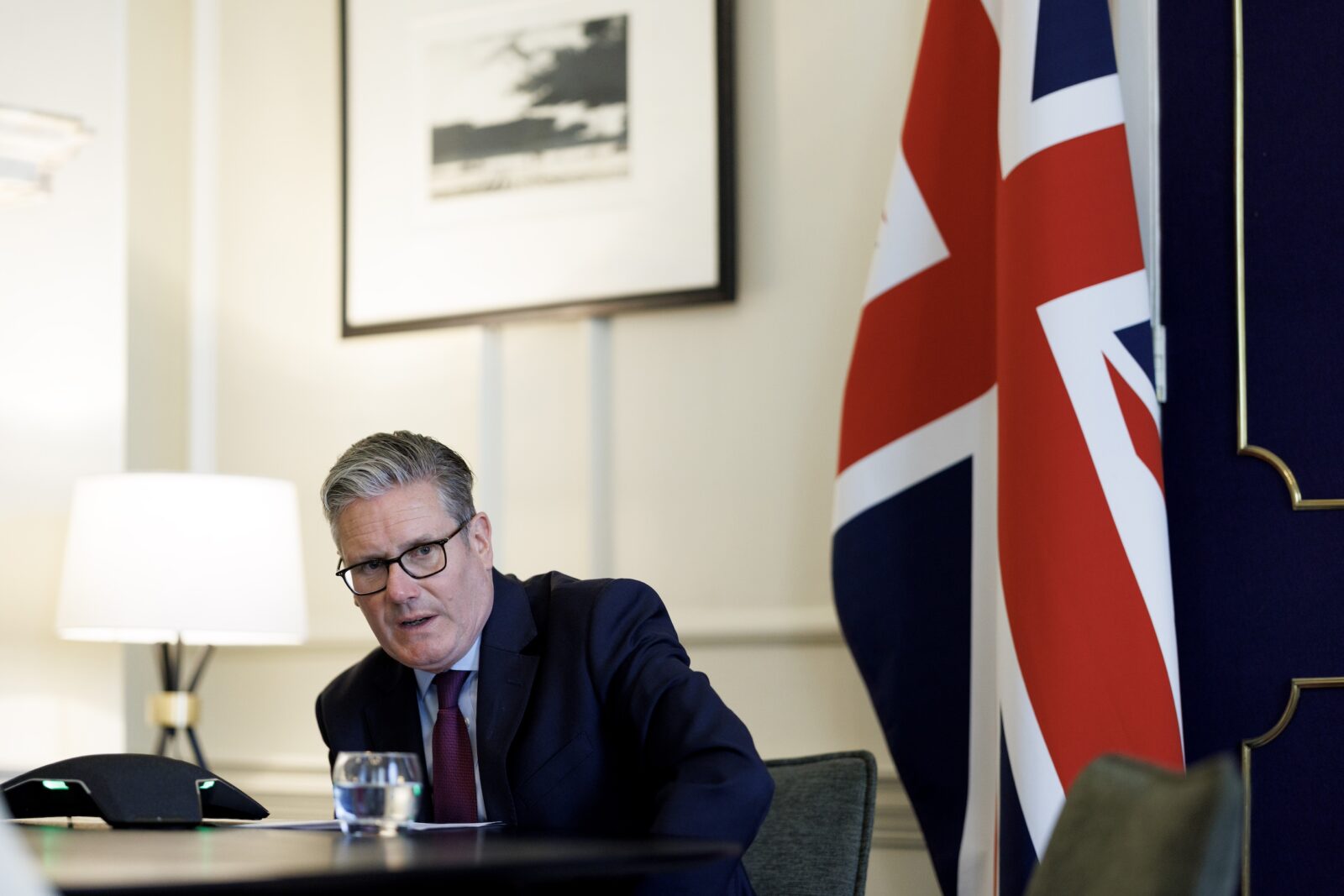 Fabian Hamilton MP - Who is he? - Politics.co.uk