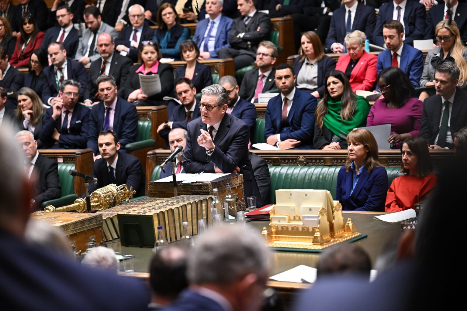 'Time for a change': The Sun endorses Labour for first time since 2005 ...